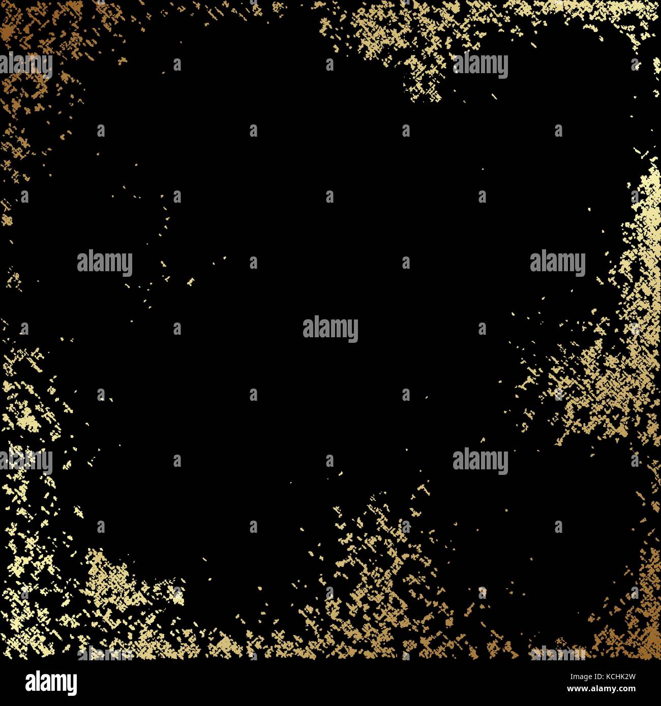 Texture gold grunge Stock Vector Images - Alamy