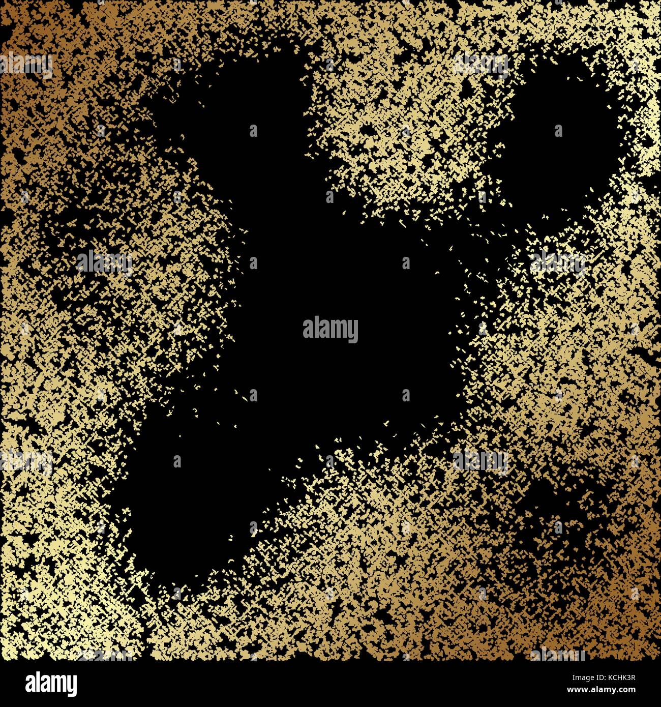 Vector abstract gold texture square background Stock Vector Image & Art ...