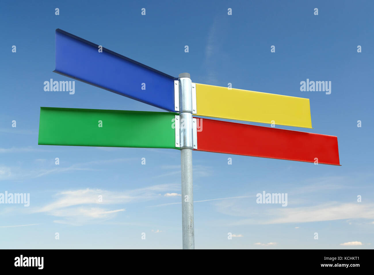 Four direction hi-res stock photography and images - Alamy