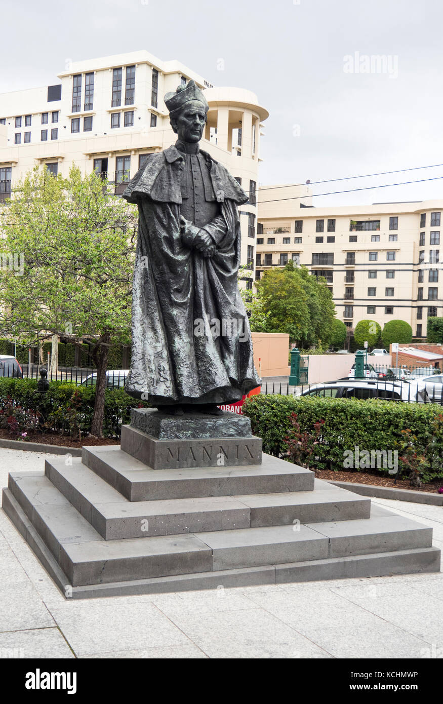 Archbishop mannix hi-res stock photography and images - Alamy