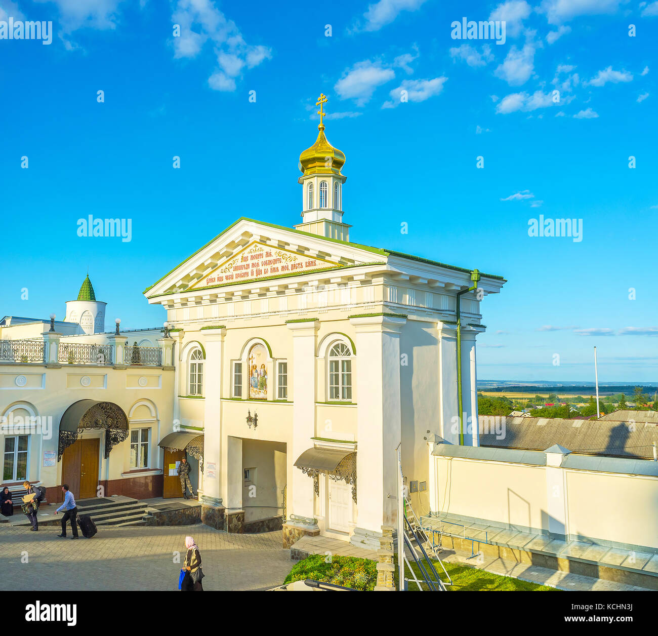 Holy gates hi-res stock photography and images - Alamy