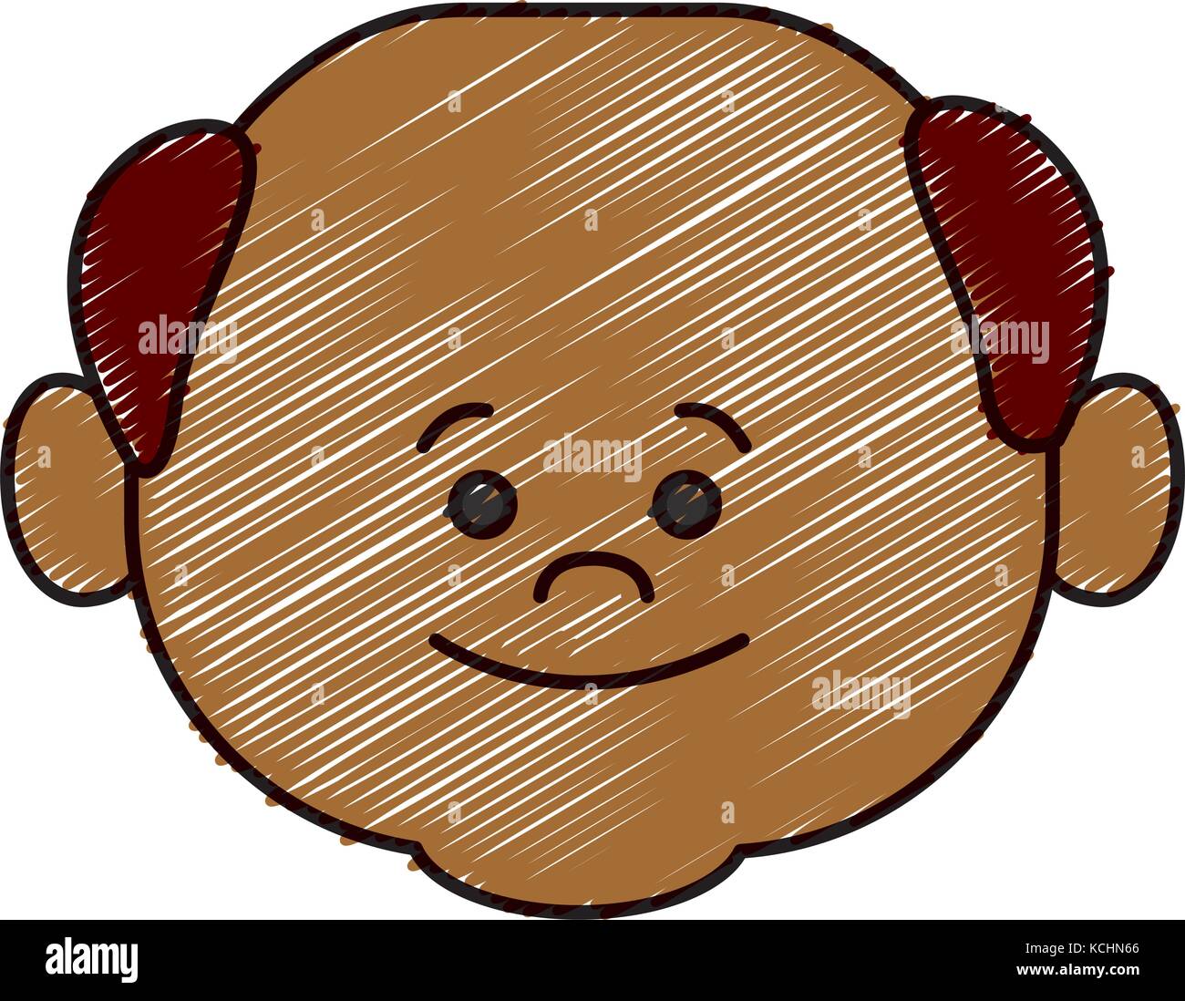 Cute grandfather cartoon Stock Vector Image & Art - Alamy