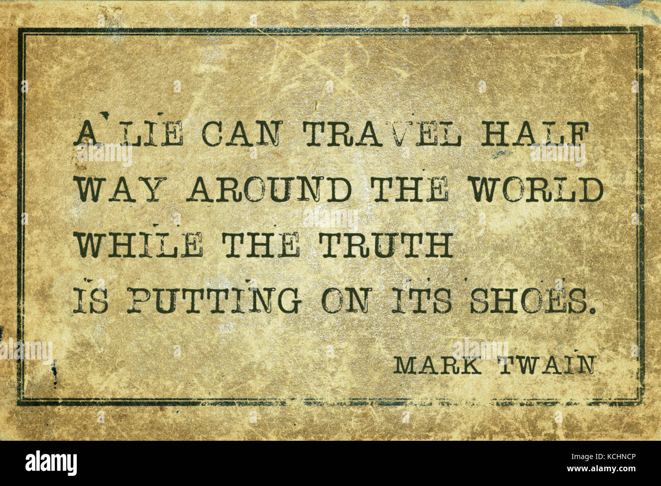 Truth and lie hi-res stock photography and images - Alamy