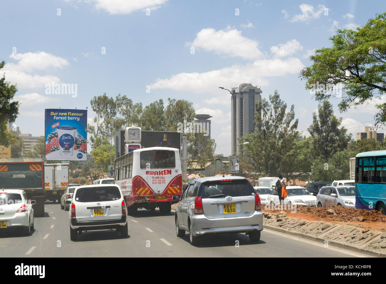 Uhuru highway hi-res stock photography and images - Alamy
