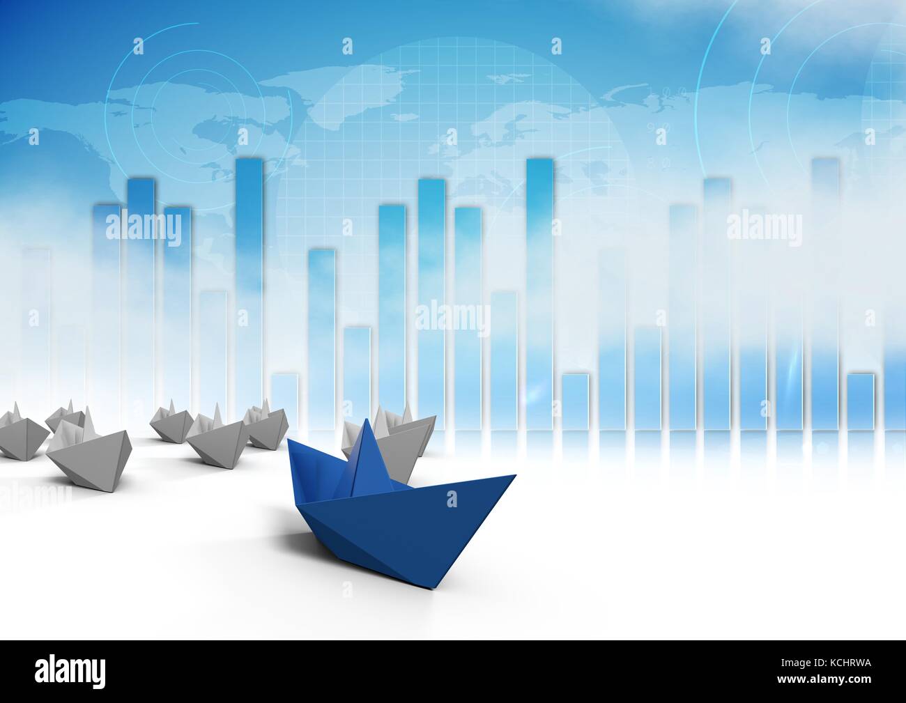 Nautical chart technology hi-res stock photography and images - Alamy