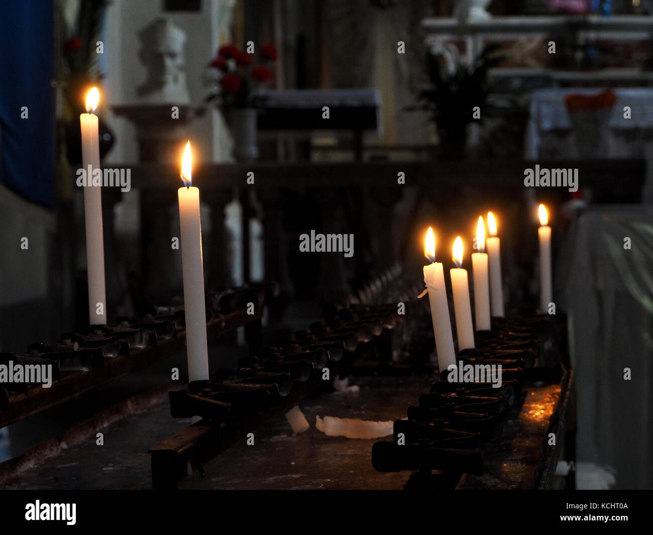 Sant'Anna di Stazzema, Province of Lucca, Tuscany, Italy Stock Photo ...