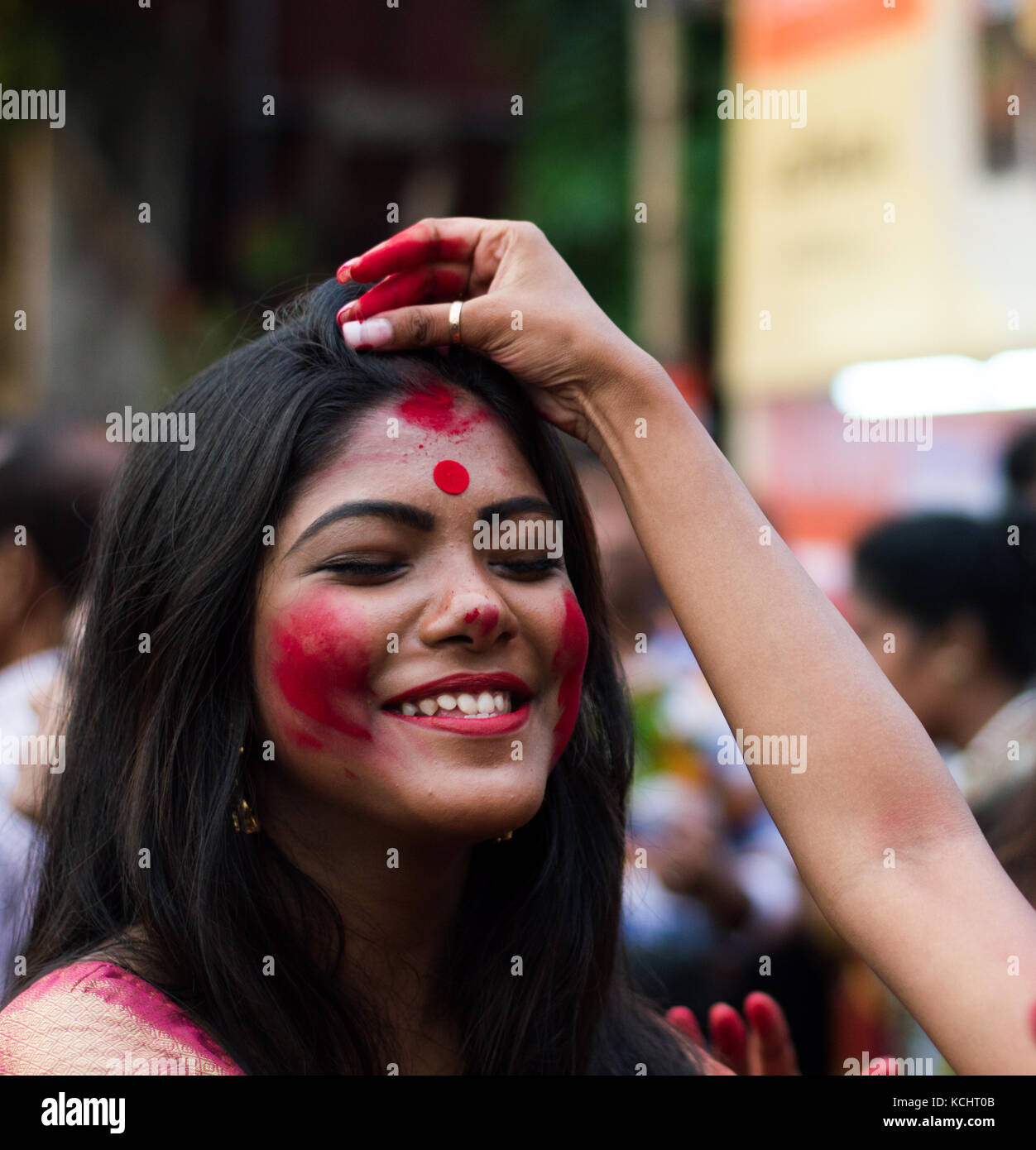 Sindur hi-res stock photography and images - Alamy