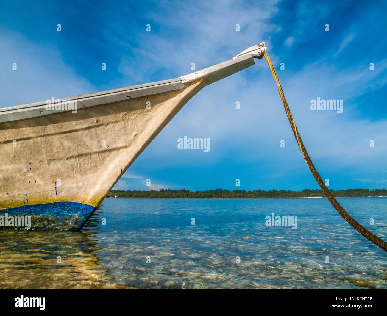Rowboat bow hi-res stock photography and images - Alamy