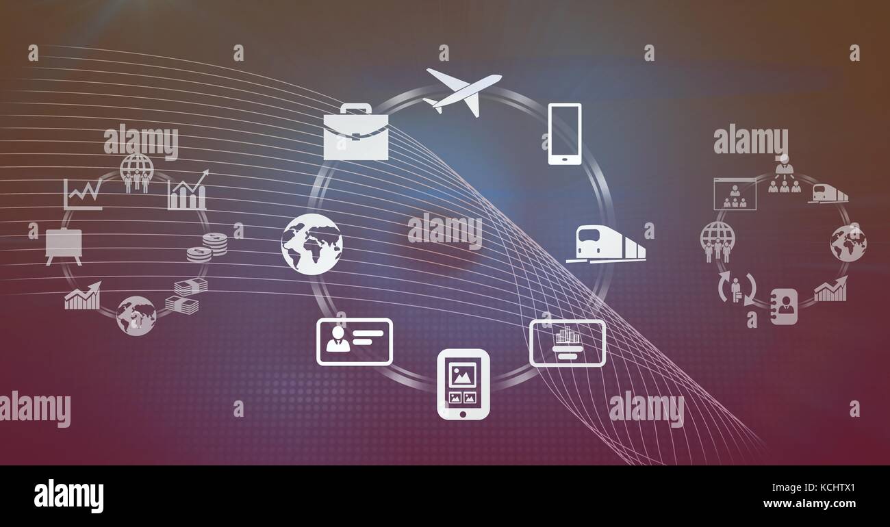 Data analysis in aviation hi-res stock photography and images - Alamy