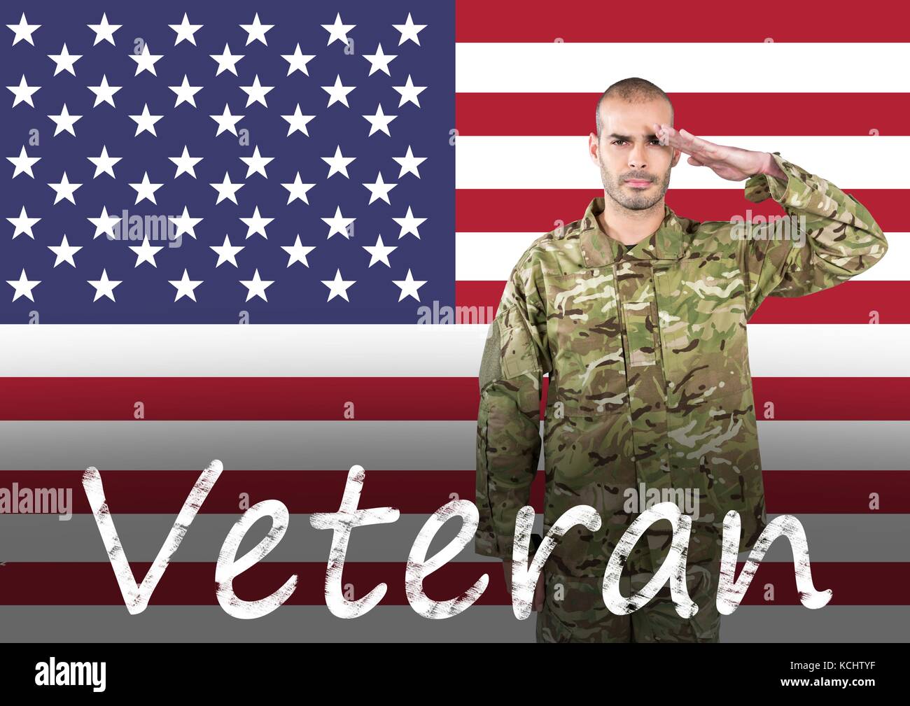 Digital composite soldier helmet hi-res stock photography and images - Alamy