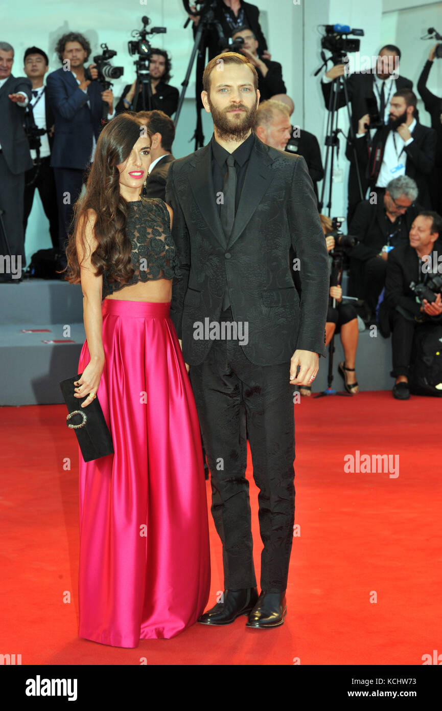 Arrivals at the premiere of 'The Leisure Seeker' during the 74th Venice ...