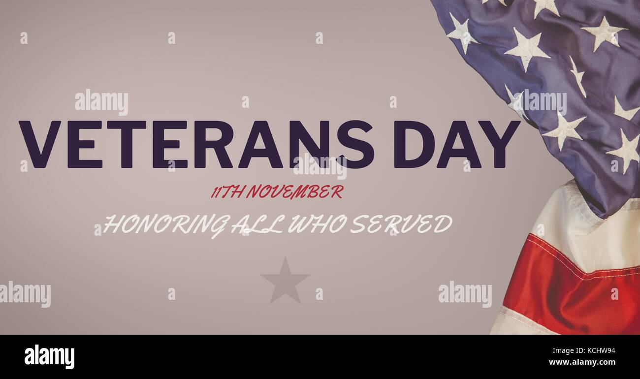 Digital composite veterans day hi-res stock photography and images - Alamy