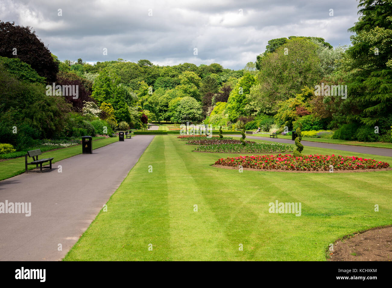 Seaton Park Aberdeen High Resolution Stock Photography and Images - Alamy