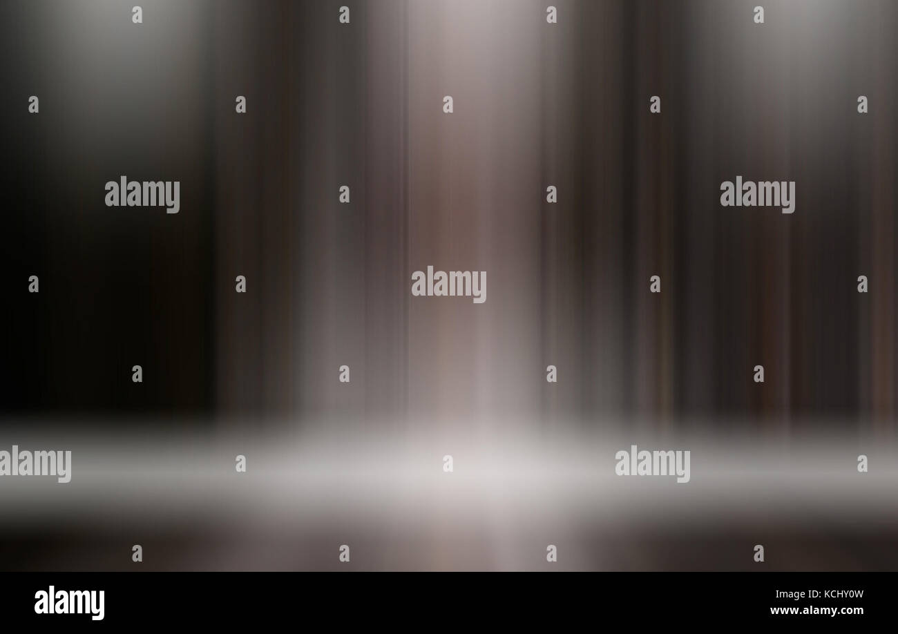 Background vertical abstract lines on stage Stock Photo - Alamy