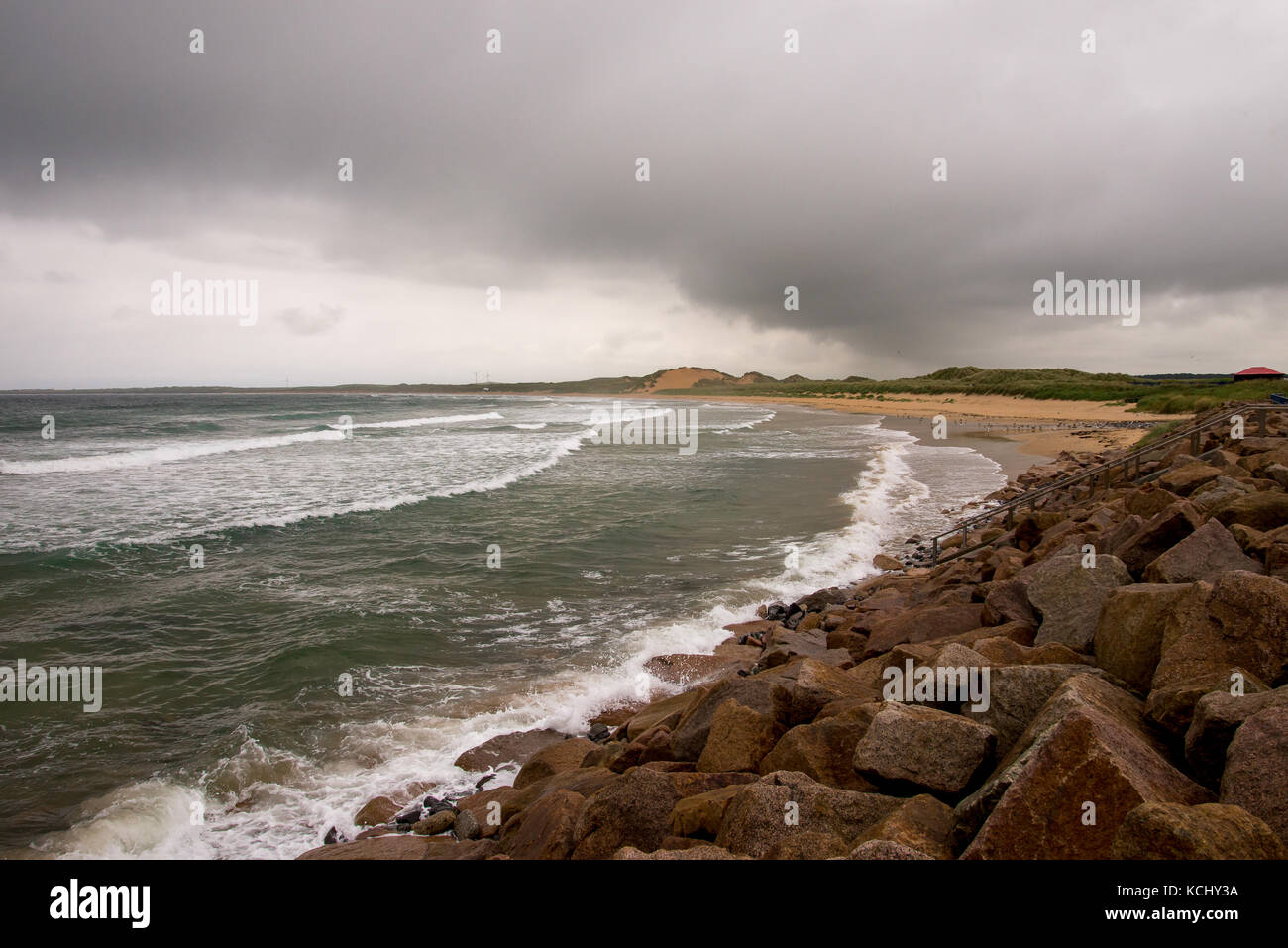 Fraserburgh beach hi-res stock photography and images - Alamy