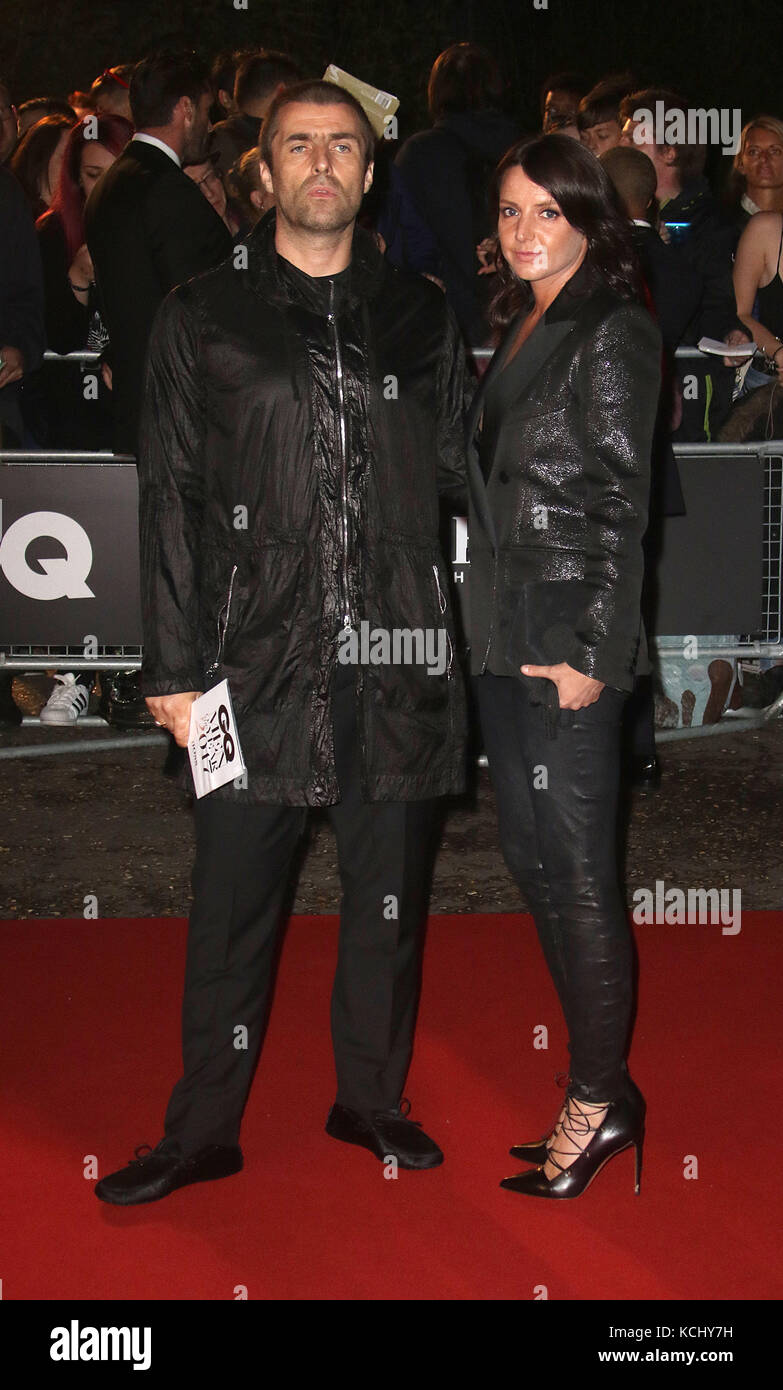 Liam Gallagher Debbie Gwyther