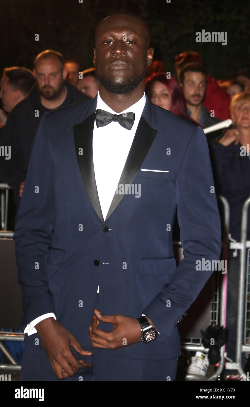 Stormzy, GQ Men of the Year Awards, Tate Modern, London, UK, 03 ...