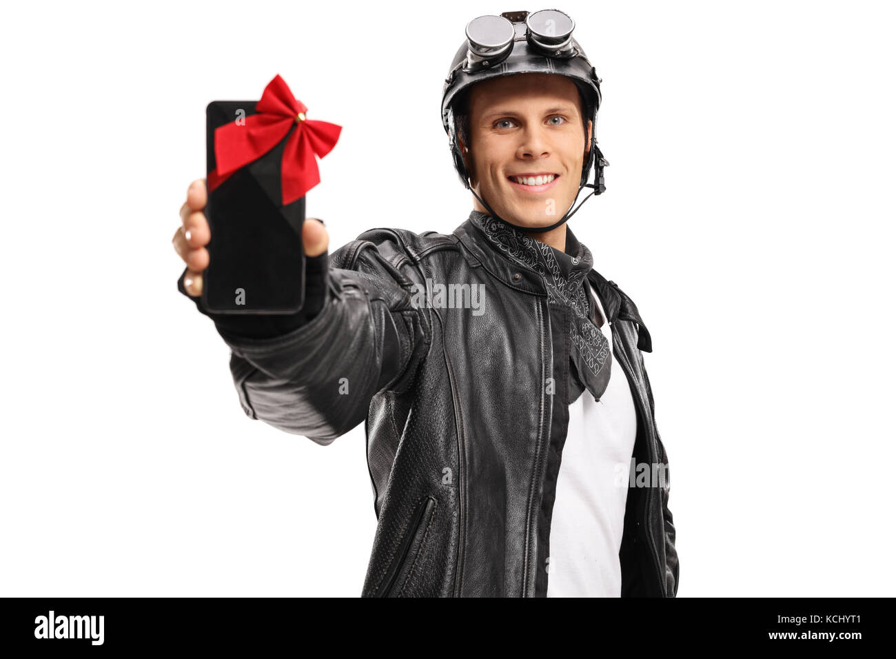 Wrapped ribbon hi-res stock photography and images - Alamy