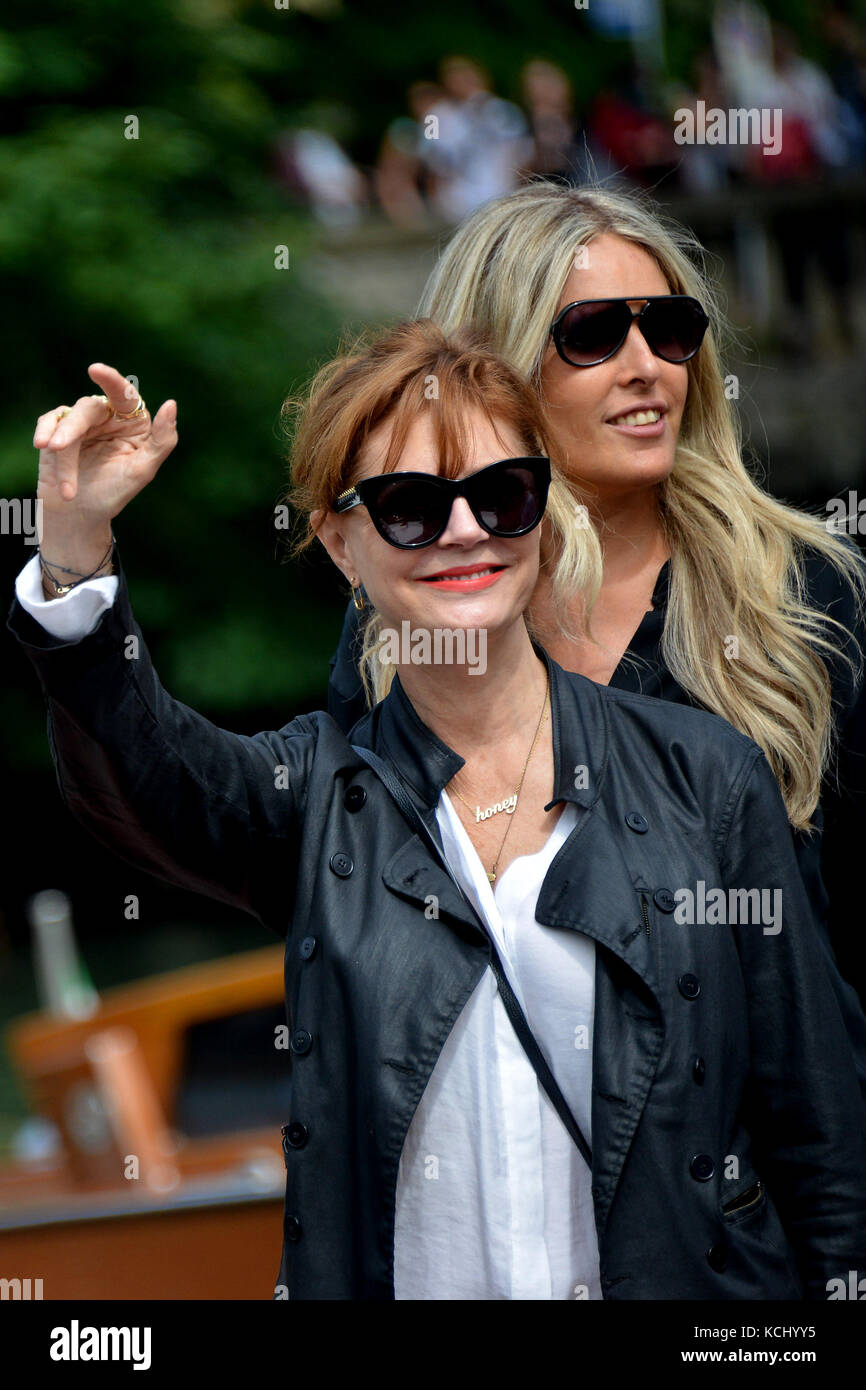 74th Venice Film Festival - Celebrity Sightings - Day 7 Featuring ...