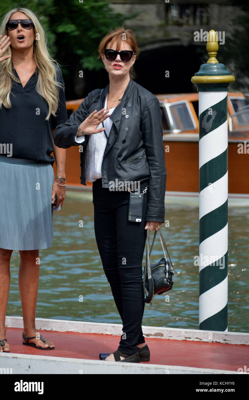 74th Venice Film Festival - Celebrity Sightings - Day 7 Featuring ...