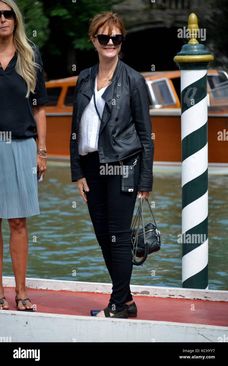 74th Venice Film Festival - Celebrity Sightings - Day 7 Featuring ...