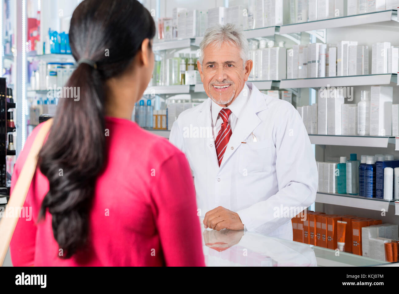 Chemist store display hi-res stock photography and images - Alamy
