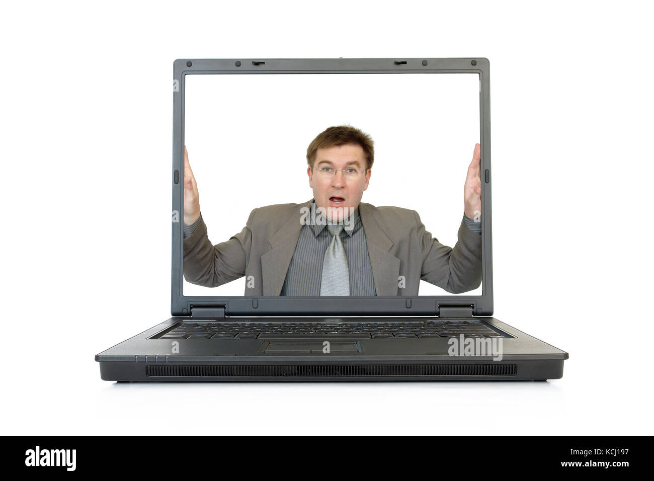 Enclosed trap hi-res stock photography and images - Alamy