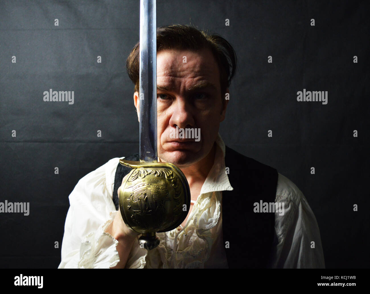 Classic swashbuckler hi-res stock photography and images - Alamy