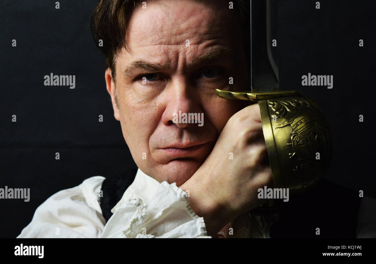 Classic swashbuckler hi-res stock photography and images - Alamy