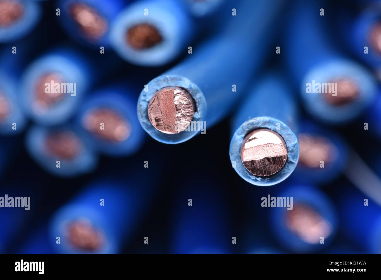 Closeup cables hi-res stock photography and images - Alamy