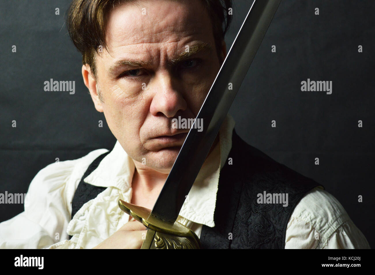 Classic swashbuckler hi-res stock photography and images - Alamy