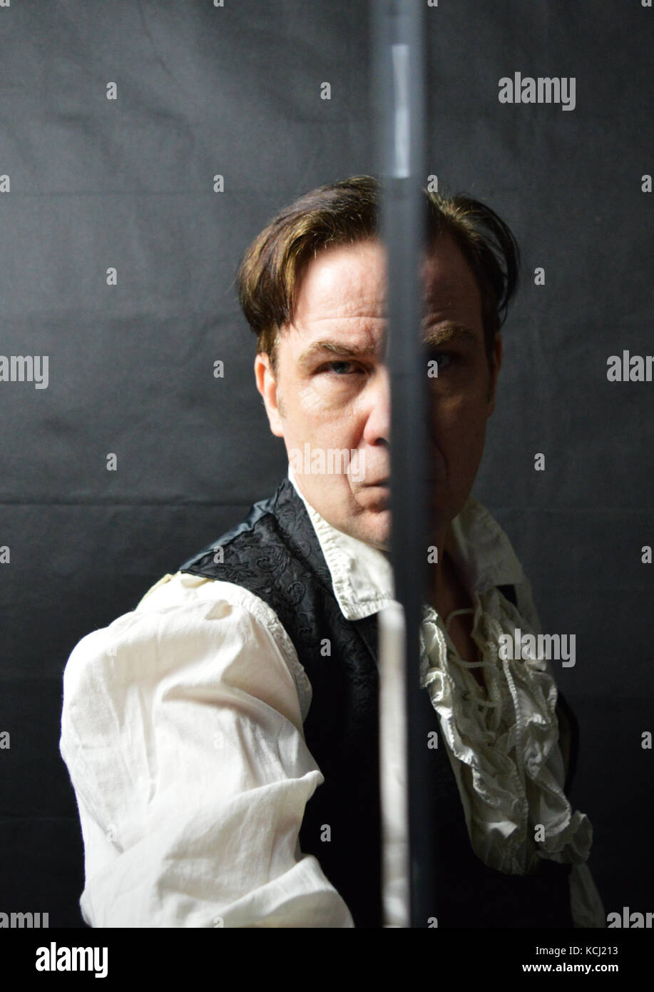 Swashbuckler hi-res stock photography and images - Alamy