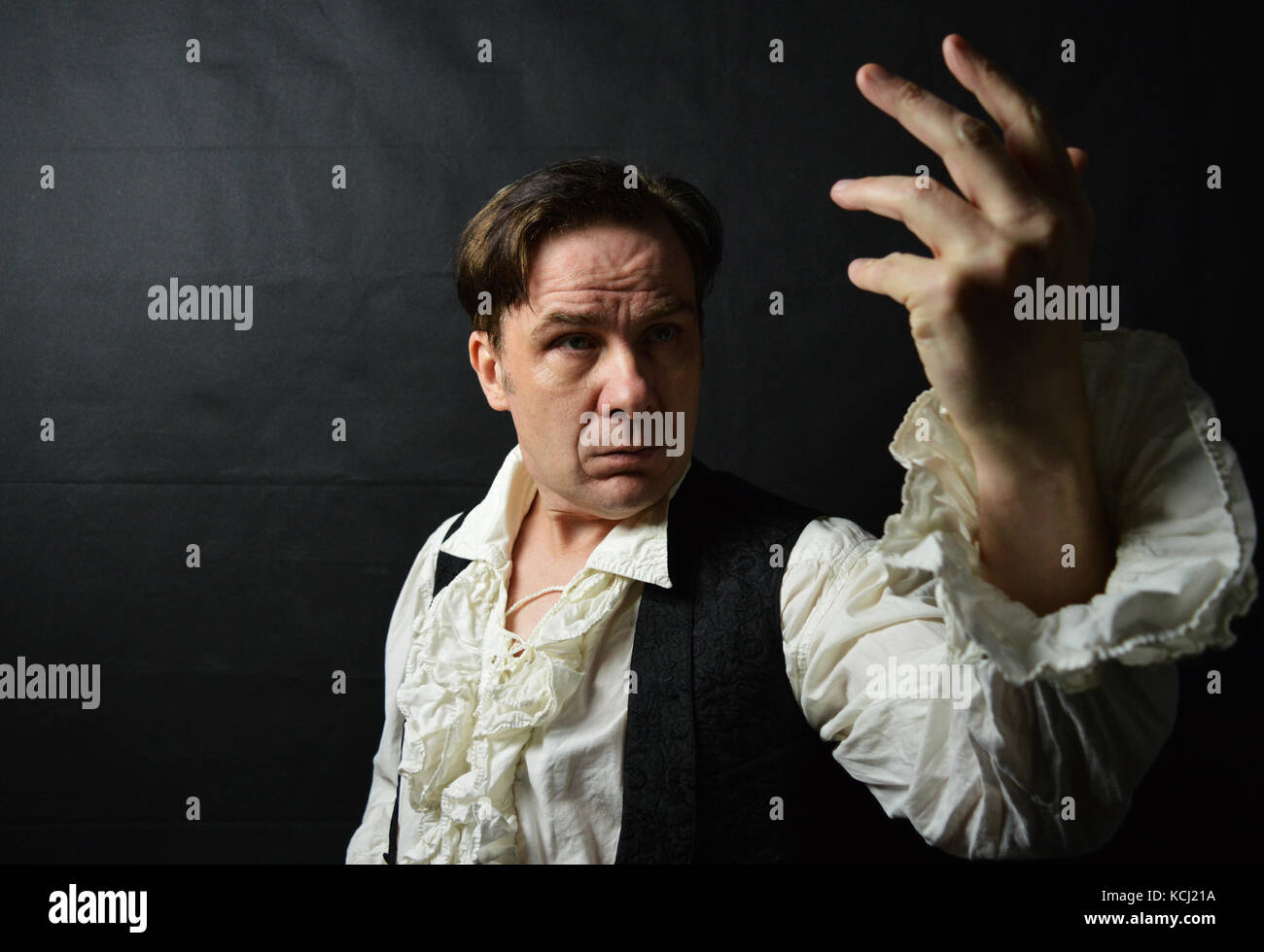 Classic swashbuckler hi-res stock photography and images - Alamy