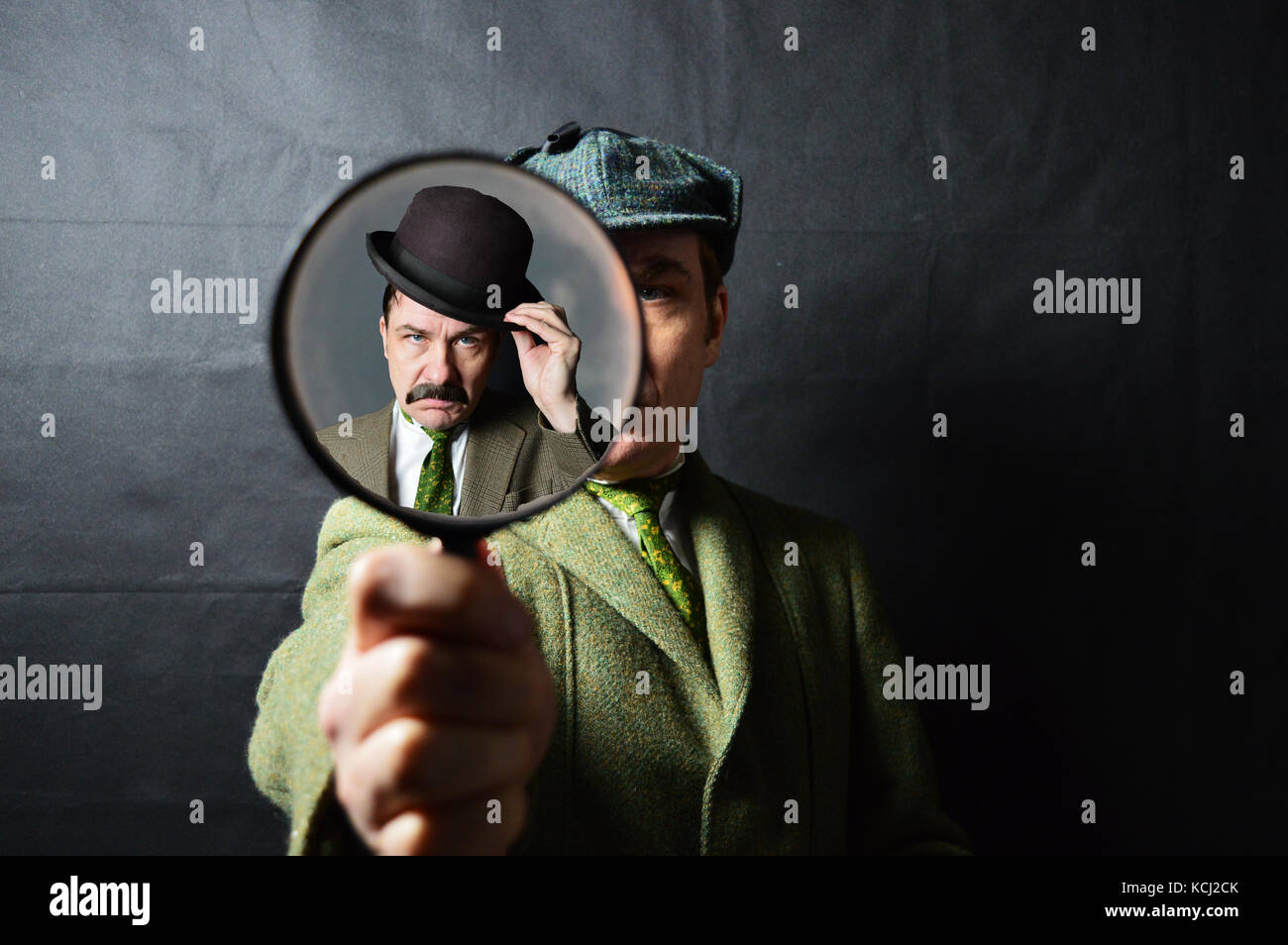 Solve crime hi-res stock photography and images - Alamy