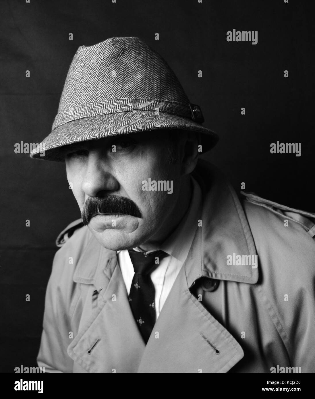 Peter sellers pink panther Black and White Stock Photos & Images - Alamy