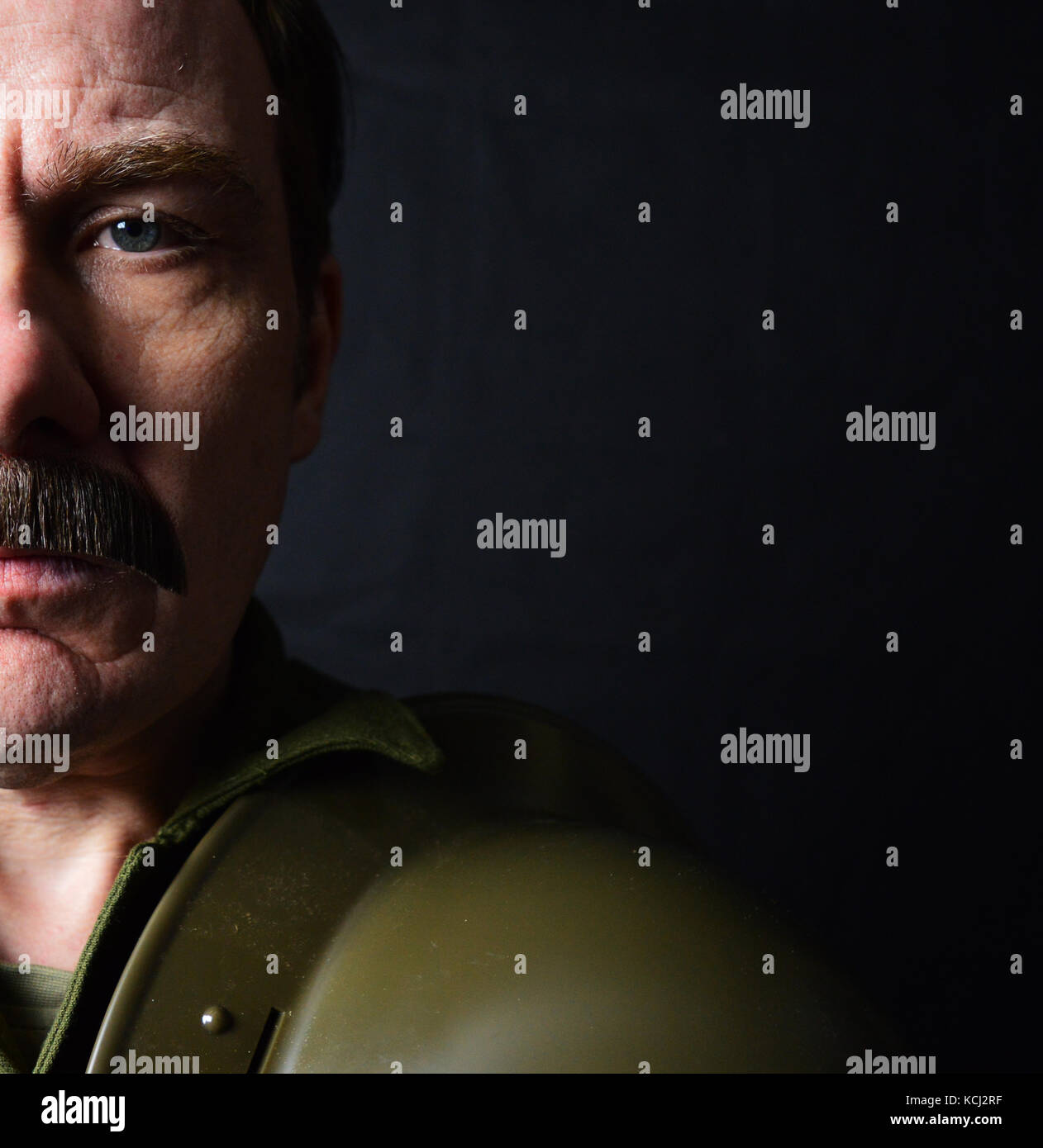 First World War Soldier Stock Photo - Alamy