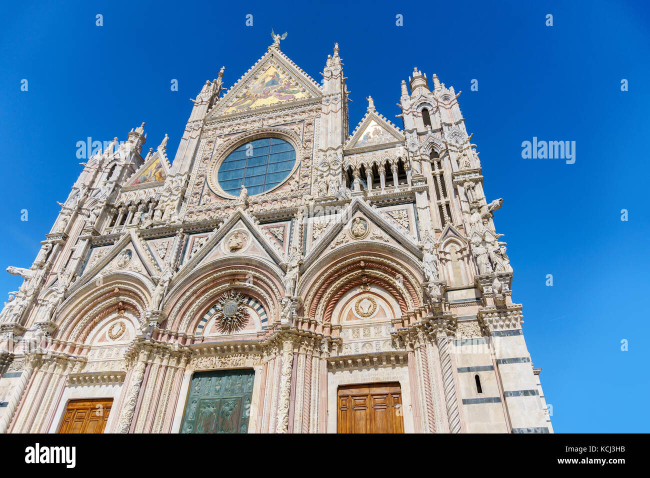Siena architectural heritage hi-res stock photography and images - Alamy