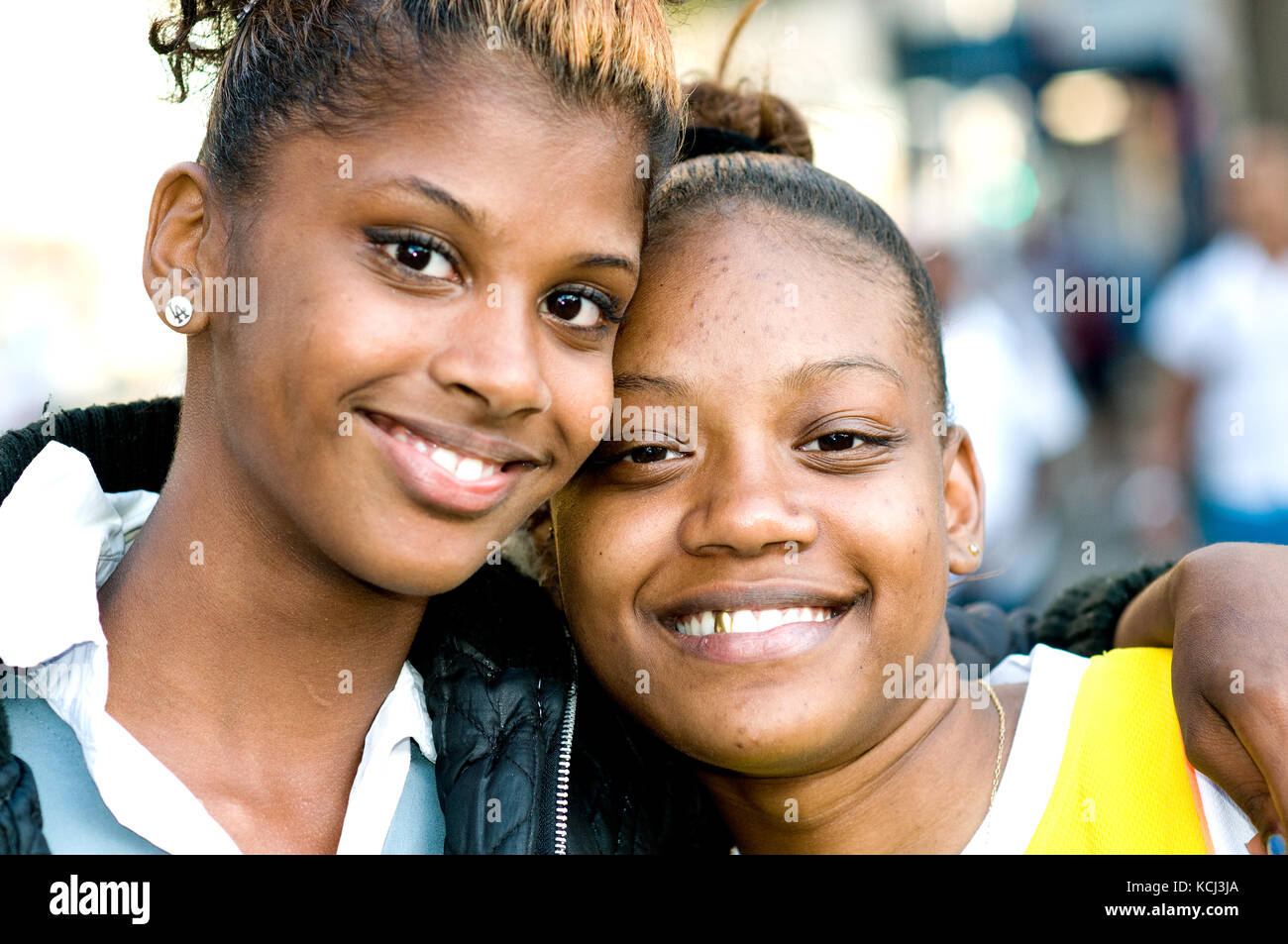 Girl port louis mauritius hi-res stock photography and images - Alamy