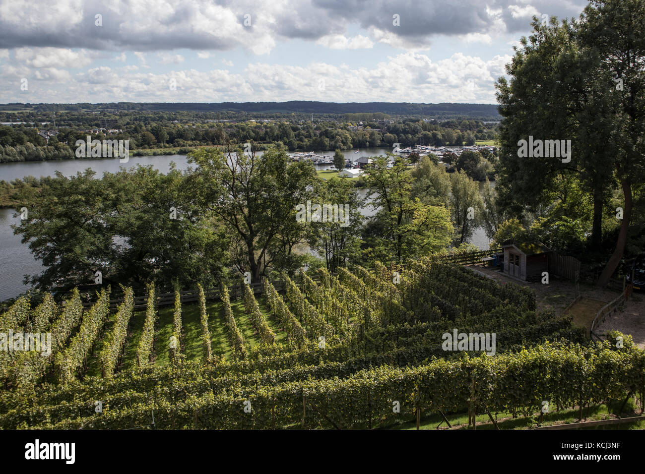 Meuse river valley hi-res stock photography and images - Alamy