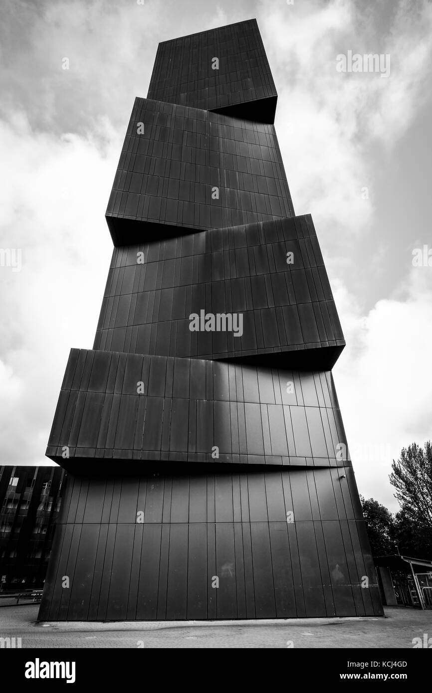 Leeds university halls of residence hi-res stock photography and images ...