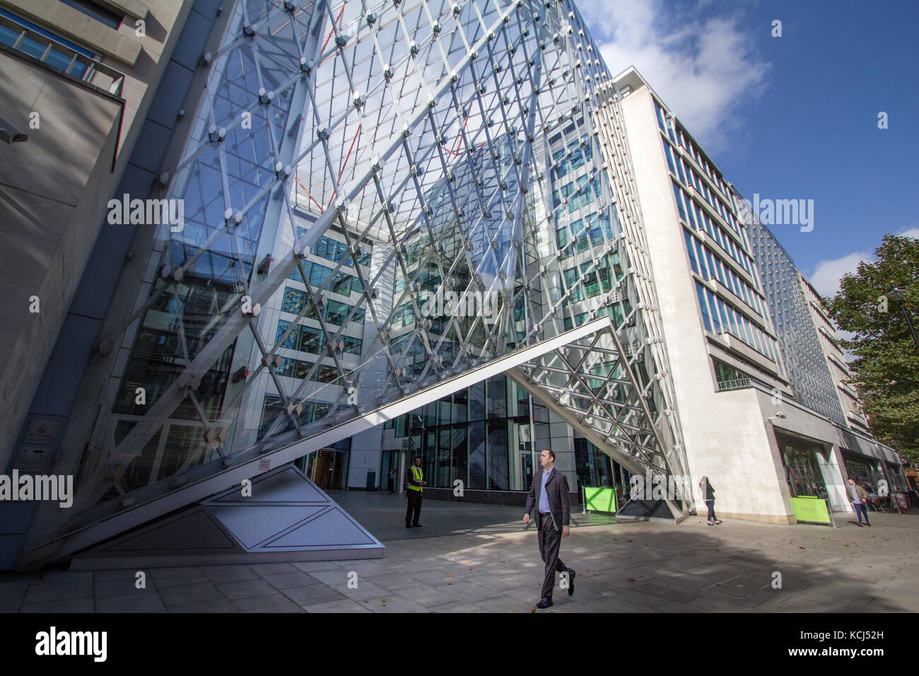 offices of Brevan Howard the European hedge fund management and private ...