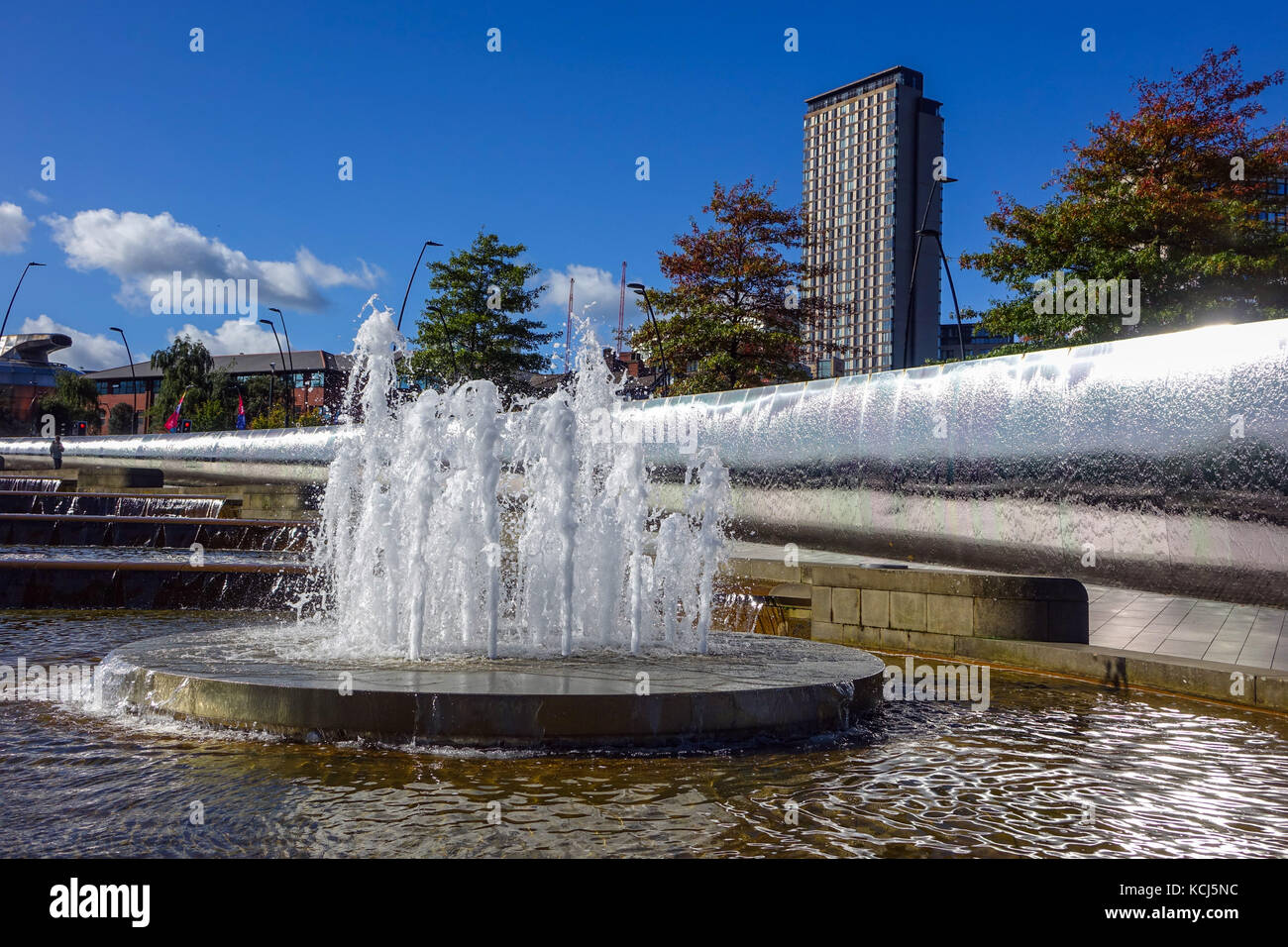 Sheffield Waterfalls High Resolution Stock Photography and Images - Alamy