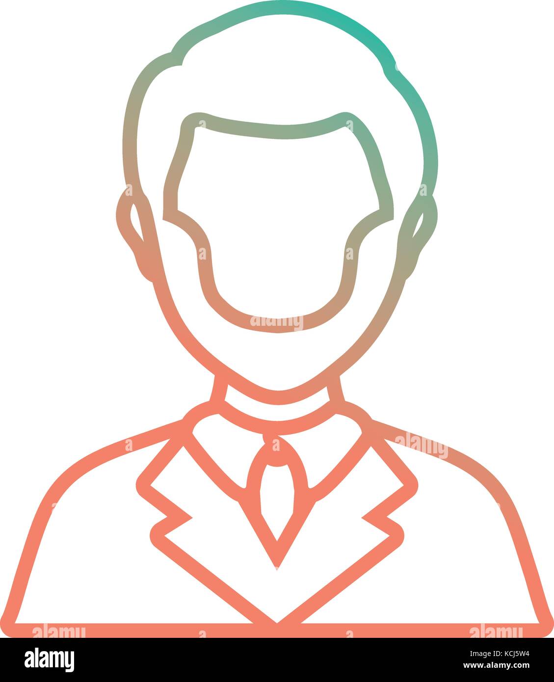 lawyer vector illustration Stock Vector Image & Art - Alamy