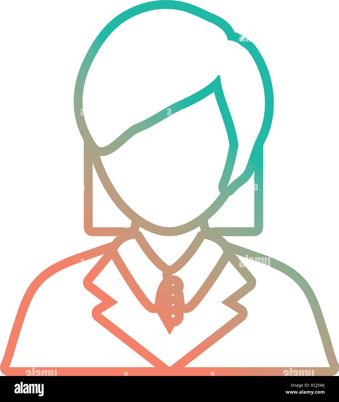 lawyer vector illustration Stock Vector Image & Art - Alamy