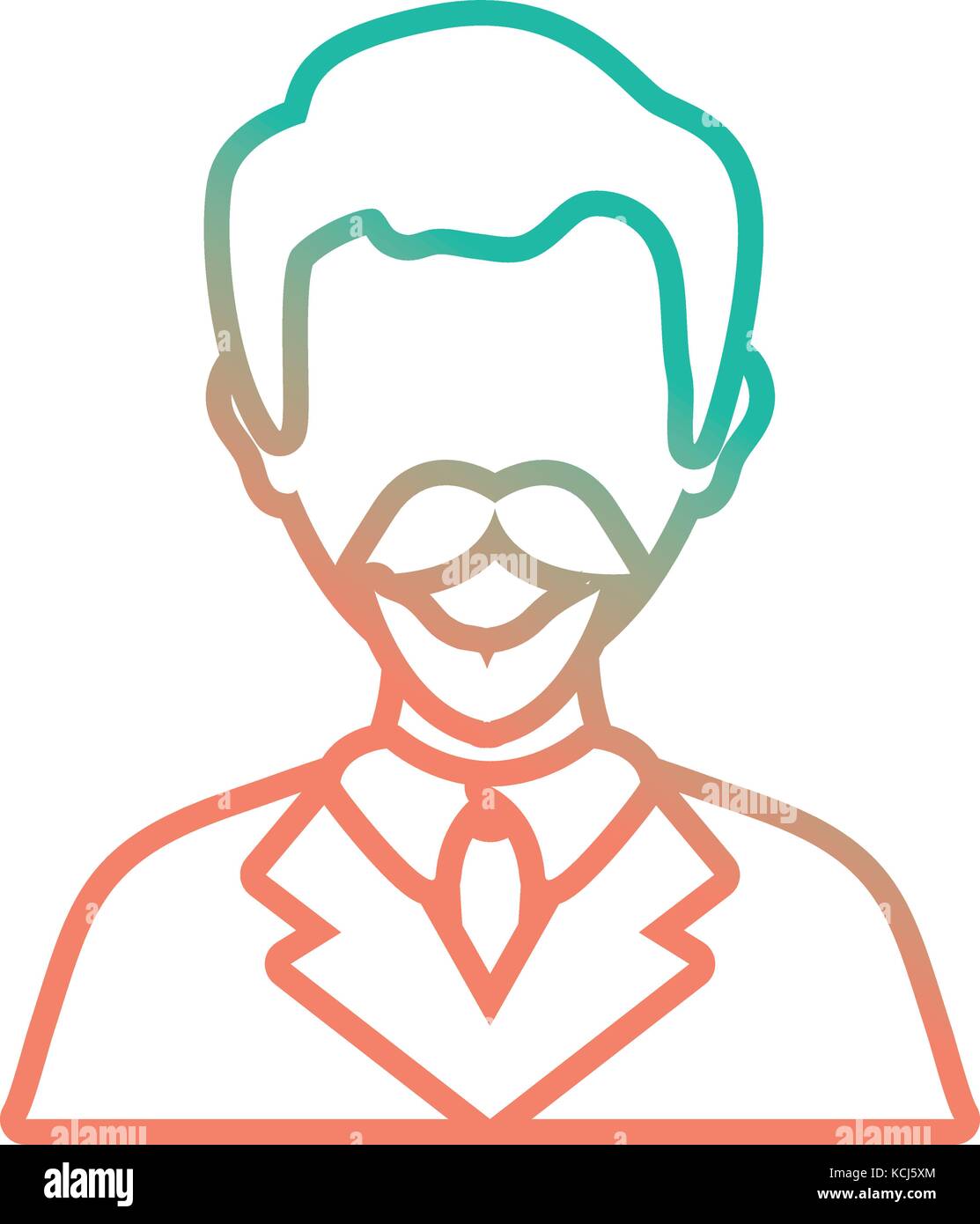 lawyer vector illustration Stock Vector Image & Art - Alamy
