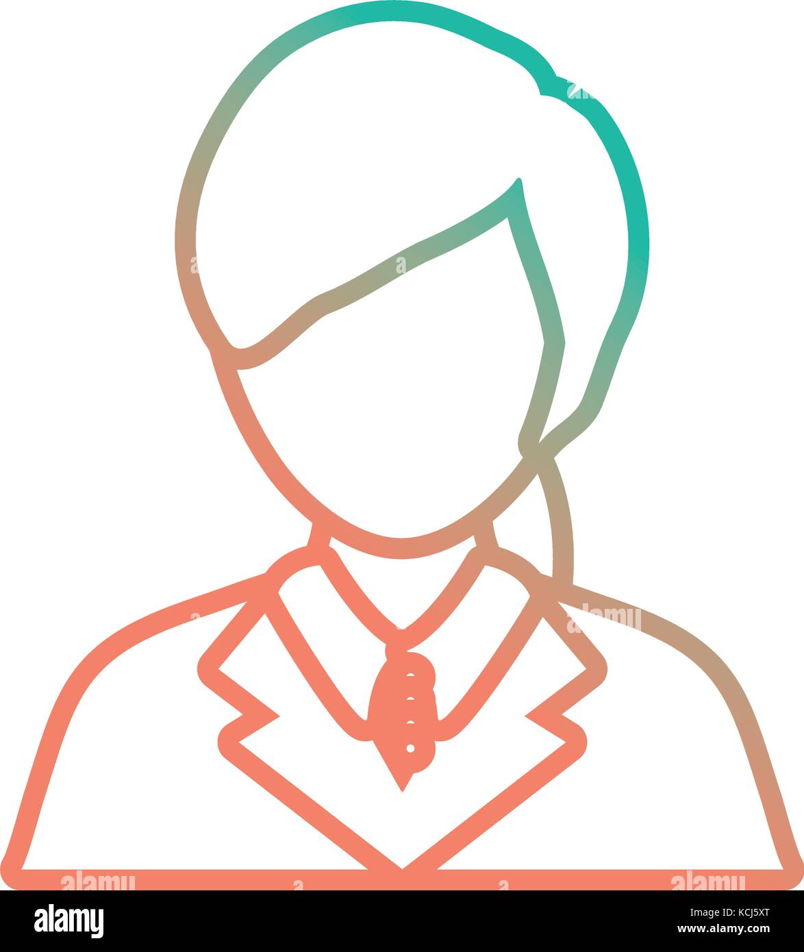lawyer woman vector illustration Stock Vector Image & Art - Alamy