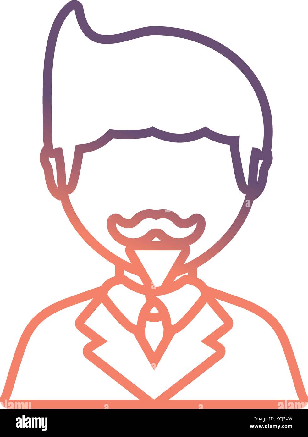 lawyer vector illustration Stock Vector Image & Art - Alamy