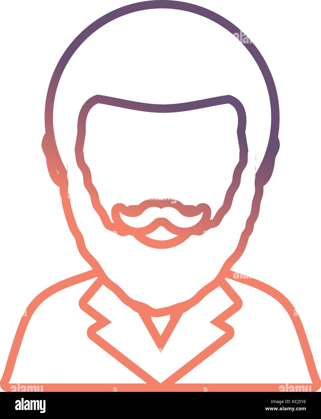 lawyer vector illustration Stock Vector Image & Art - Alamy