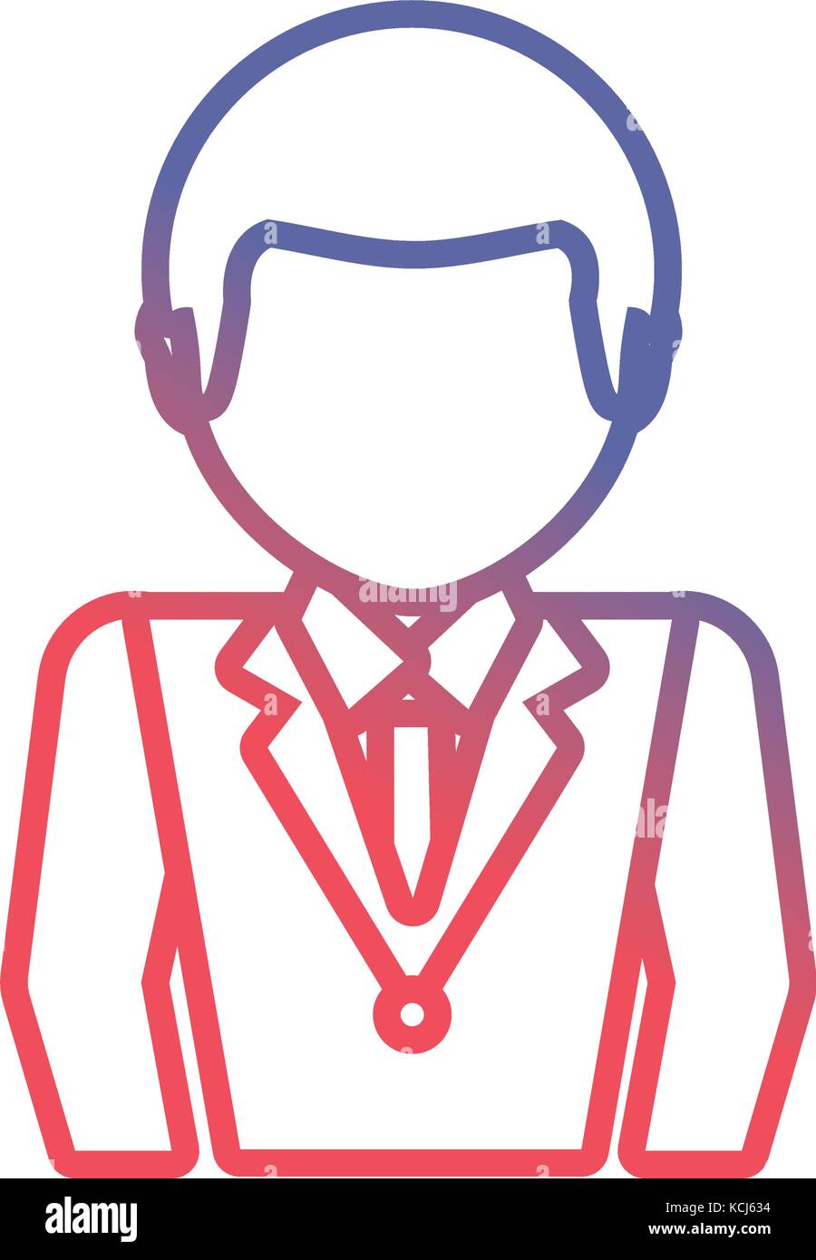 businessman vector illustration Stock Vector Image & Art - Alamy