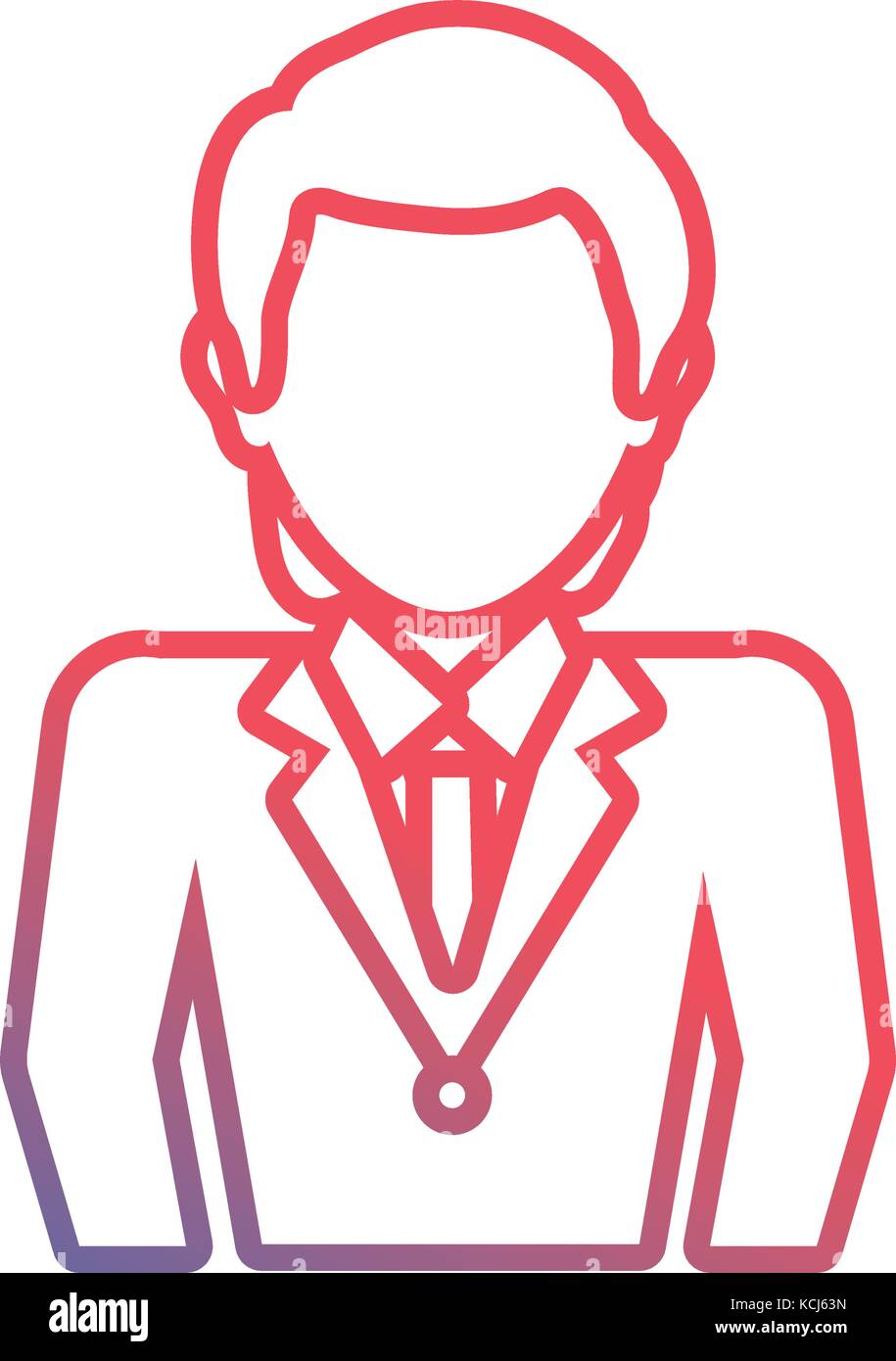 businessman vector illustration Stock Vector Image & Art - Alamy